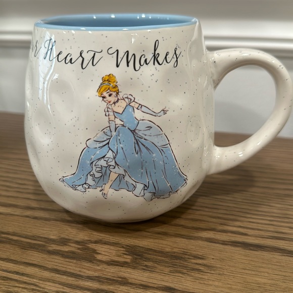 Disney | Dining | Disney Princess Mug Cinderella | Poshmark